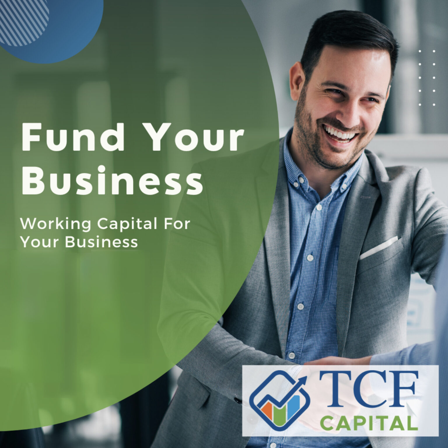 TCF Capital Get a Business Loan | Commercial Finance & Cash-flow ...